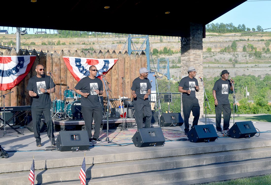 Concert season returns | News, Sports, Jobs - The Herald Star